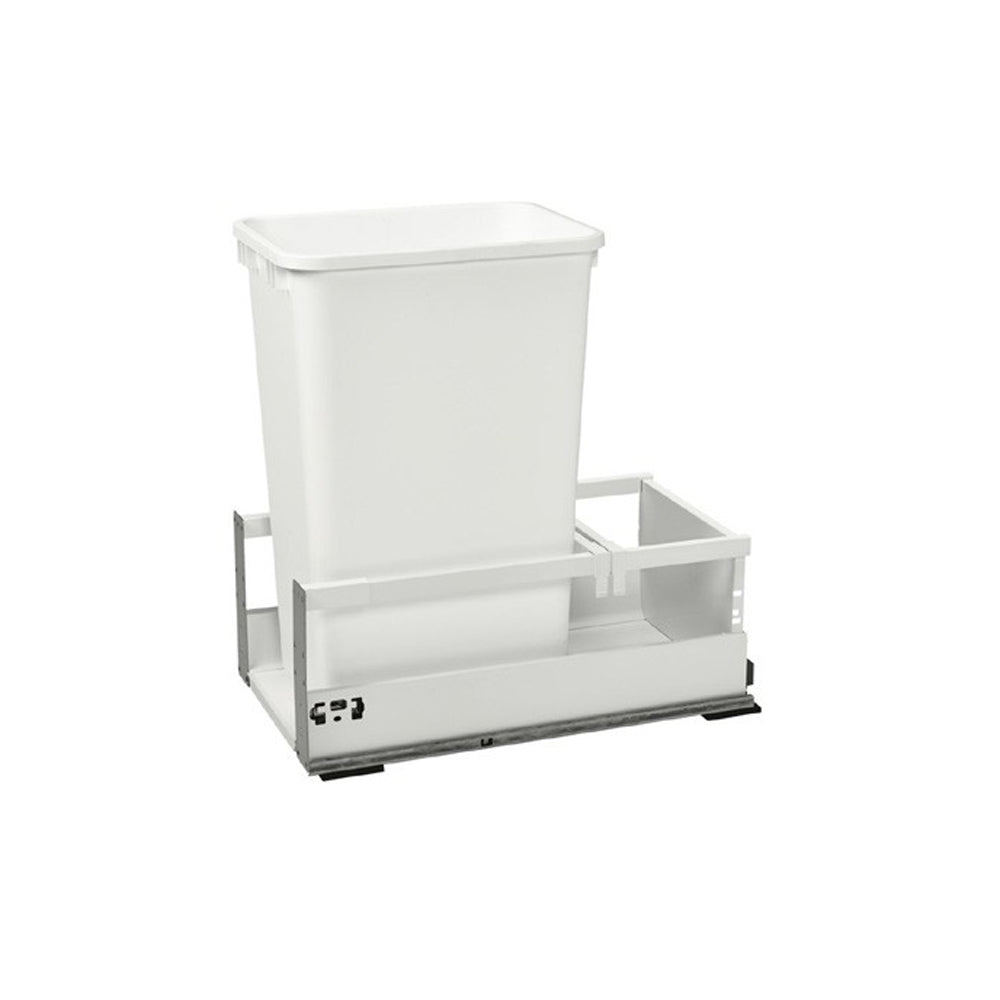 Fabuwood Illume Catalina Muratti 4 Trash Can Drawer 15" For Full Heigh